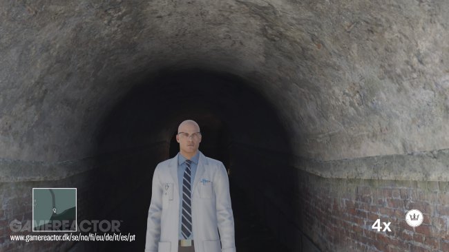 Hitman: Sapienza Review - Gamereactor