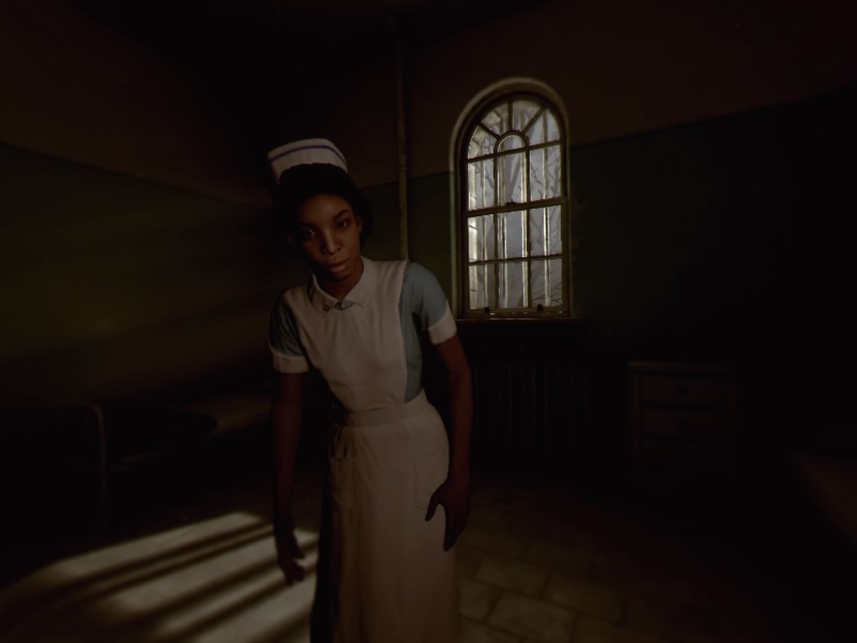 The Inpatient - Gamereactor UK