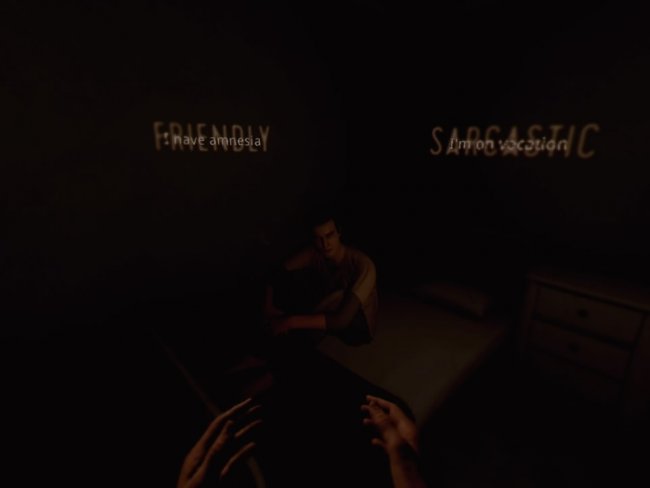 The Inpatient Review - Gamereactor