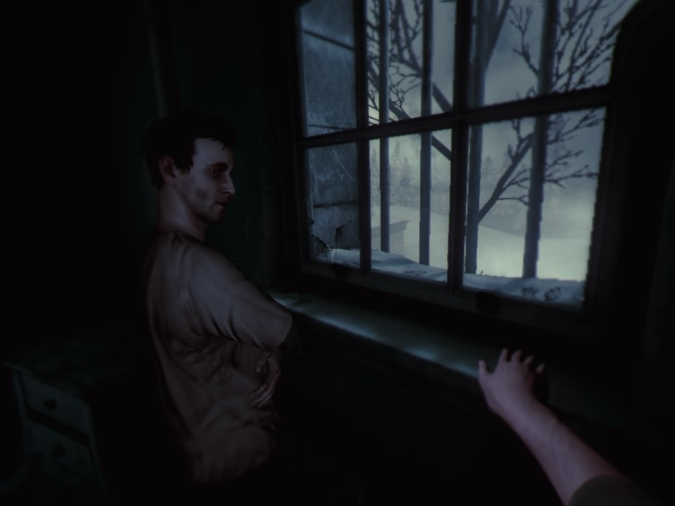 The Inpatient Review - Gamereactor