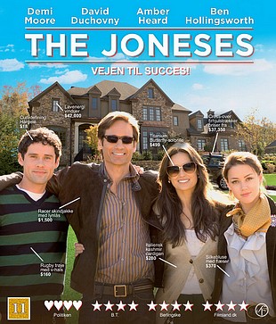 The Joneses - Gamereactor UK