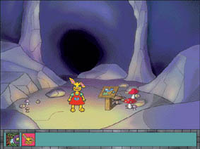 Josefine på lov - Gamereactor UK