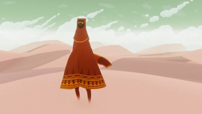 Journey Review - Gamereactor