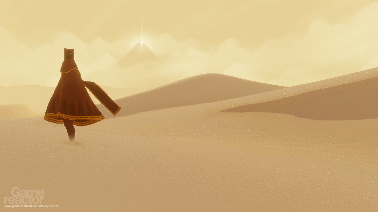 Journey dev looks past PlayStation