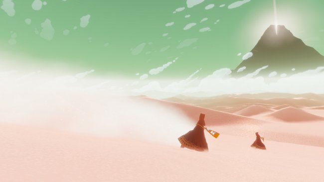 Journey Review - Gamereactor