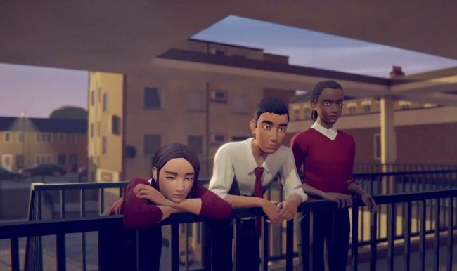 Last Stop revealed with a new trailer at X019