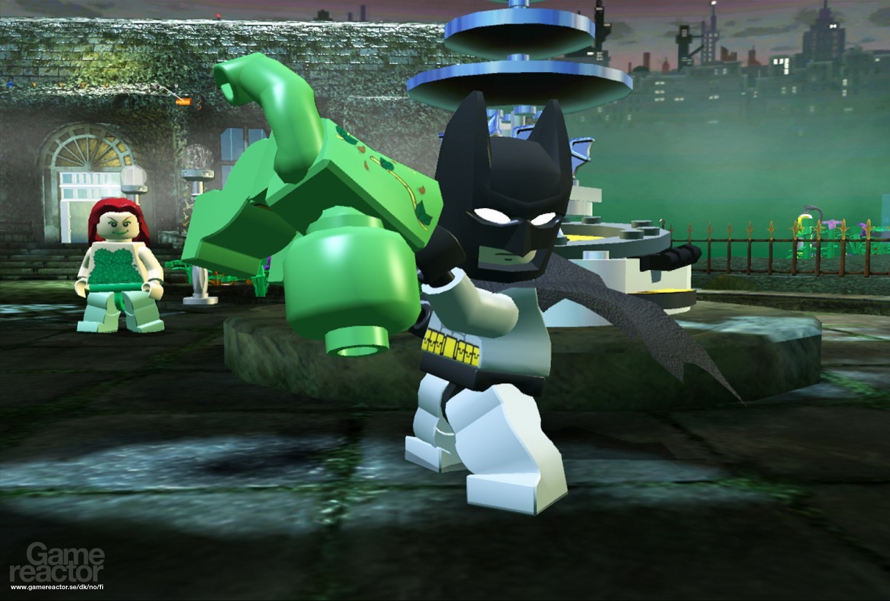 Lego Batman: The Videogame - Gamereactor UK