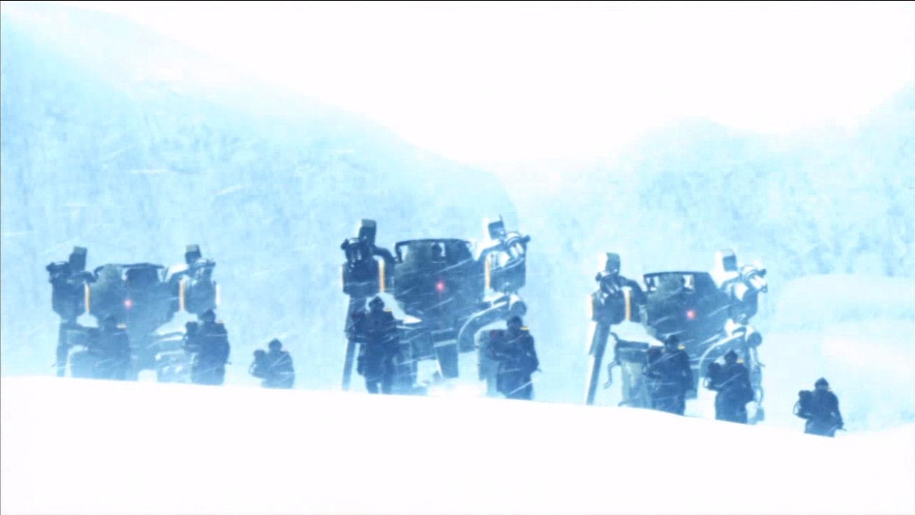 Lost Planet 2 revealed