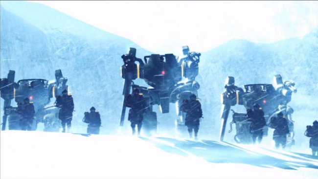 Lost Planet 2 revealed