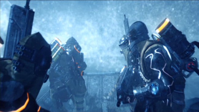 Lost Planet 2 revealed