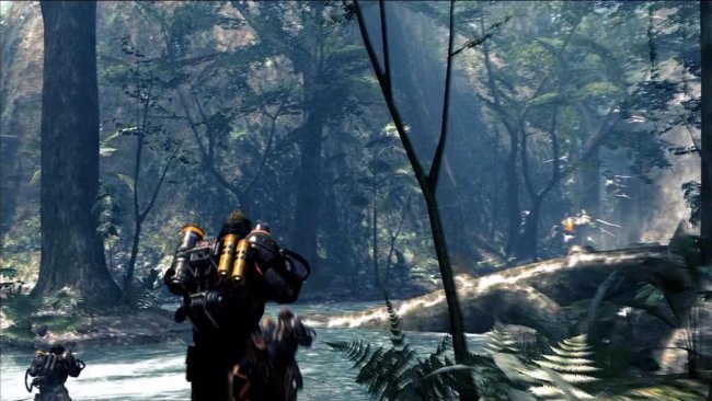 Lost Planet 2 revealed