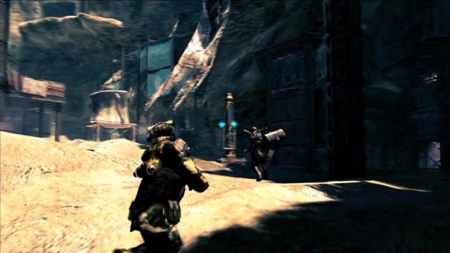 Lost Planet 2 revealed