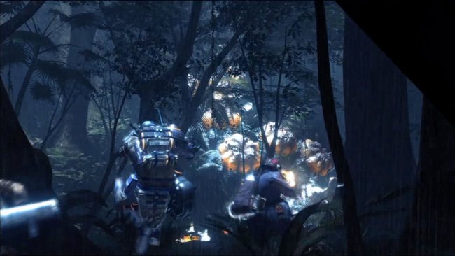 Lost Planet 2 revealed