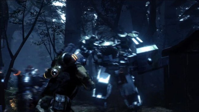 Lost Planet 2 revealed
