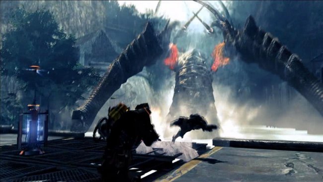 Lost Planet 2 revealed