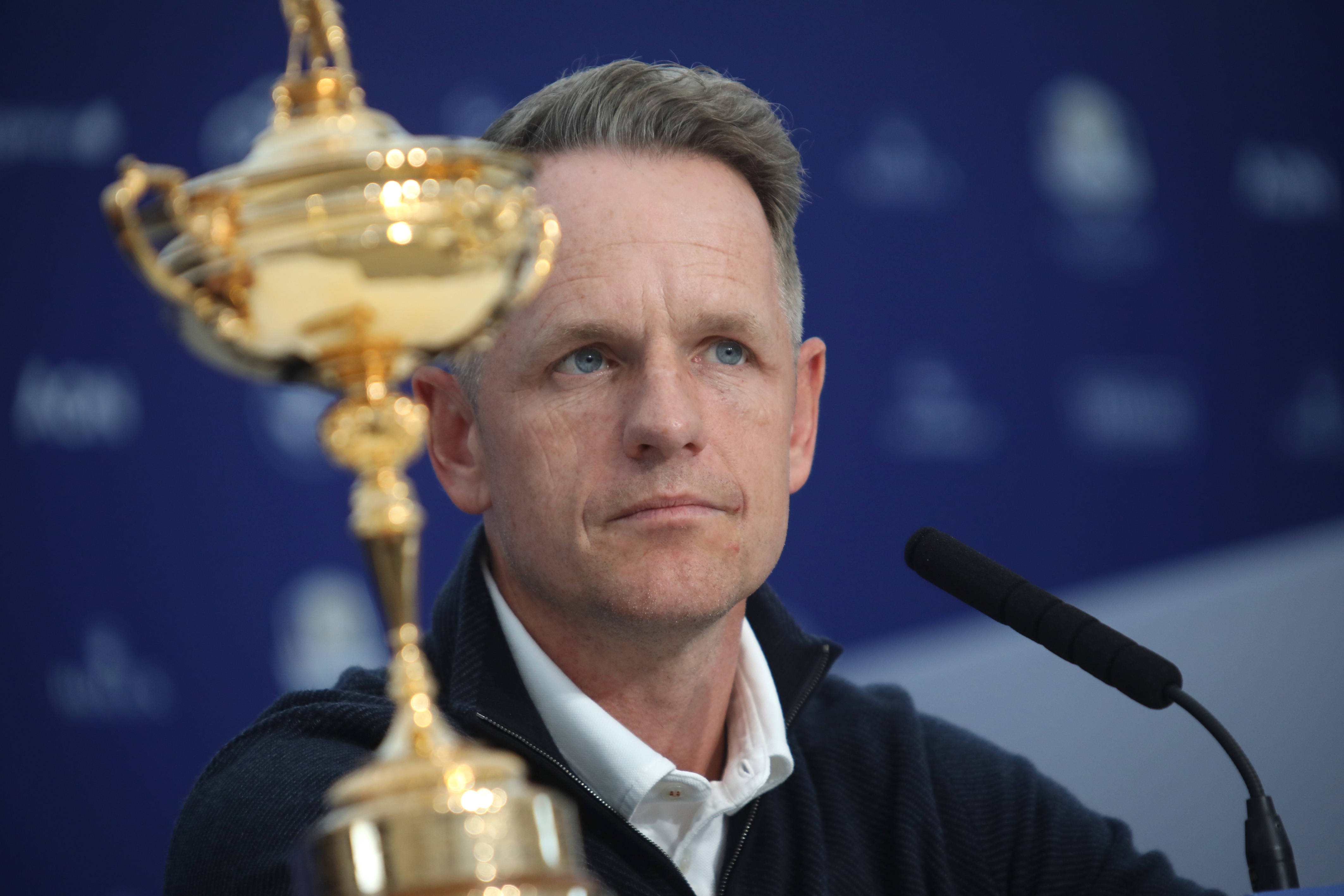 Luke Donald may yet return to captain Team Europe in 2027's Ryder Cup ...