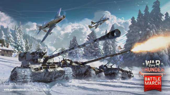 War Thunder moves out of open beta and launches main game