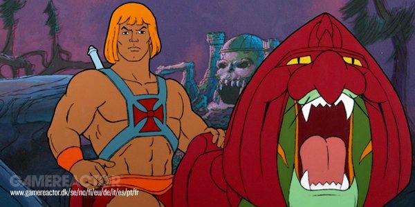 He-Man returns in an animated series next month - Masters of the ...
