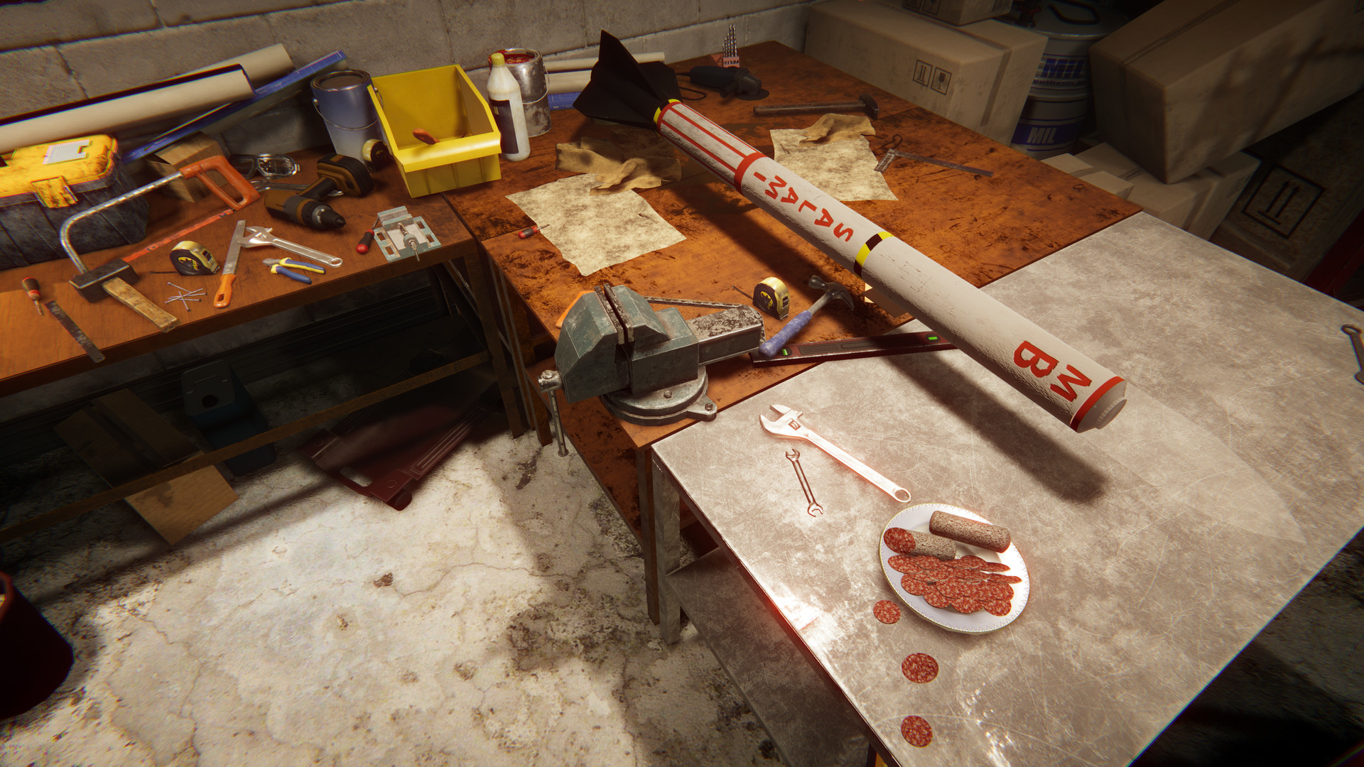 MythBusters: The Game will throw us into the show