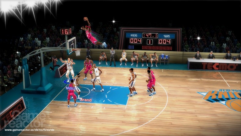 NBA Unrivaled - Gamereactor UK