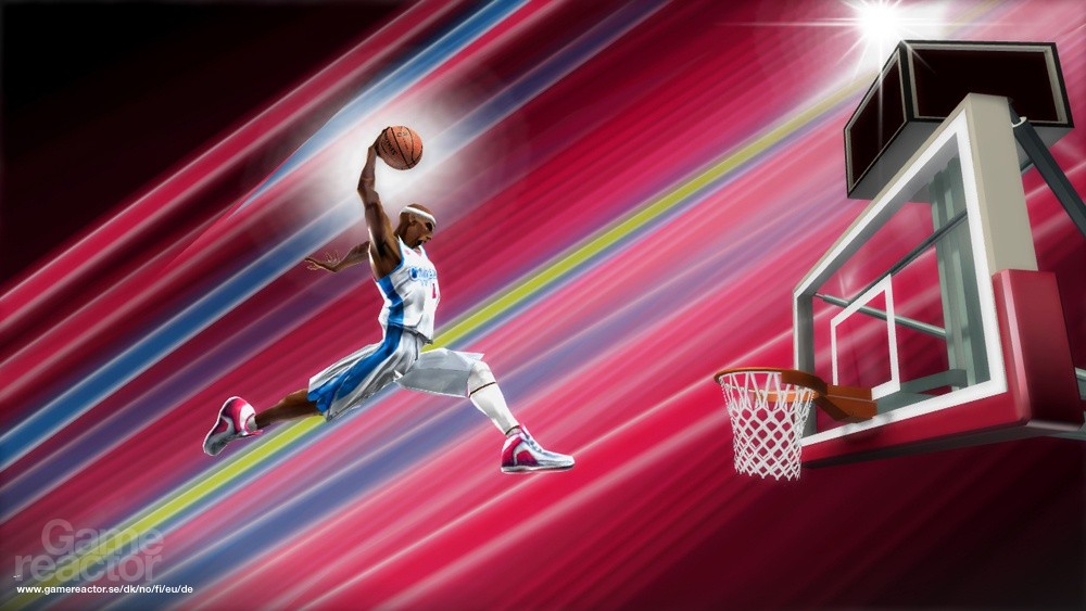 NBA Unrivaled - Gamereactor UK