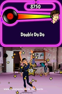 New screens from Grease