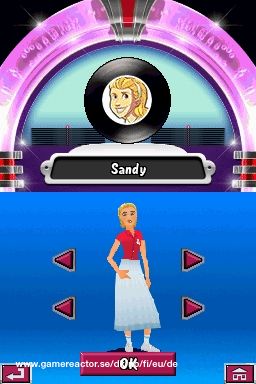 New screens from Grease