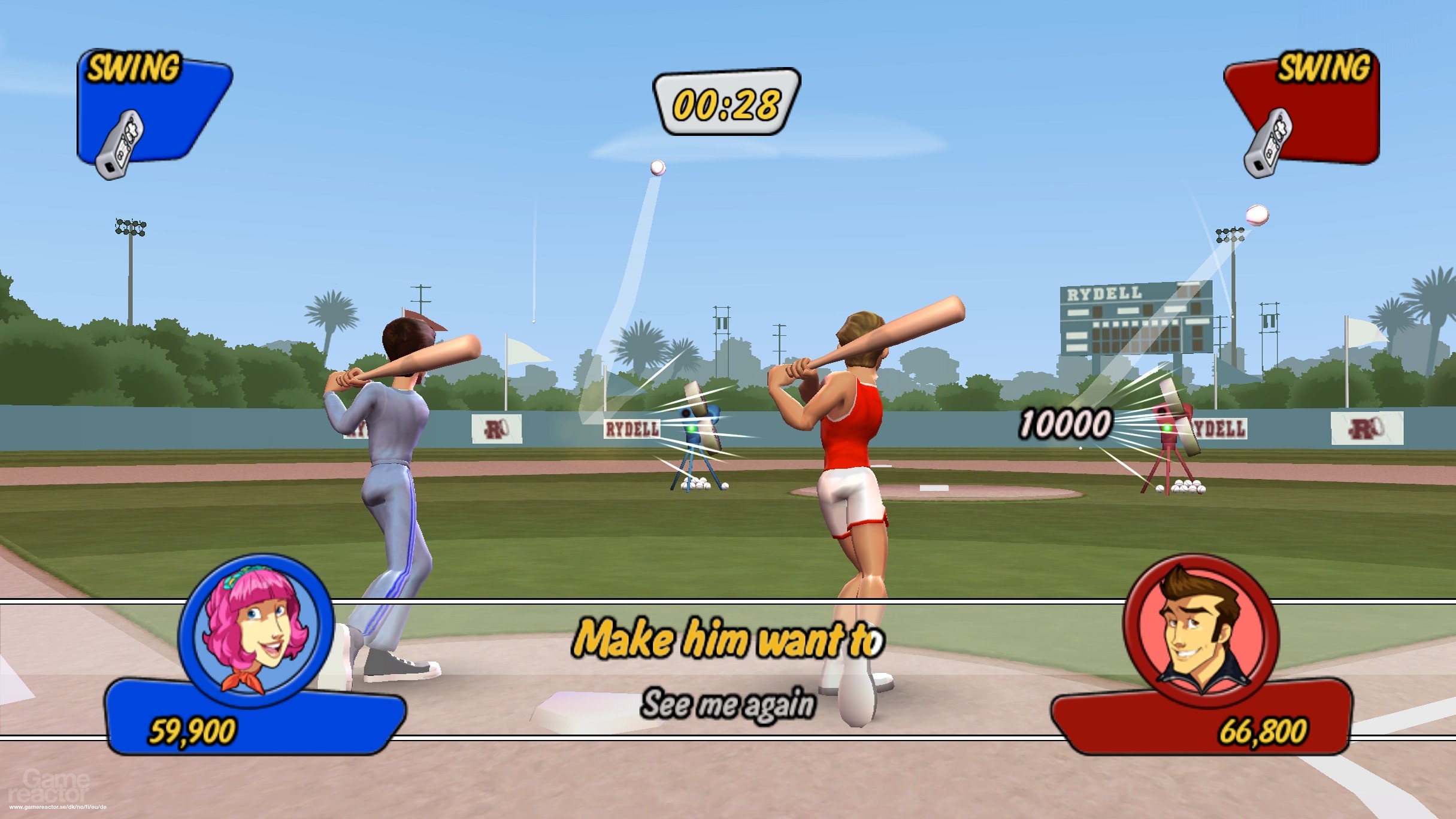 Grease - Gamereactor UK