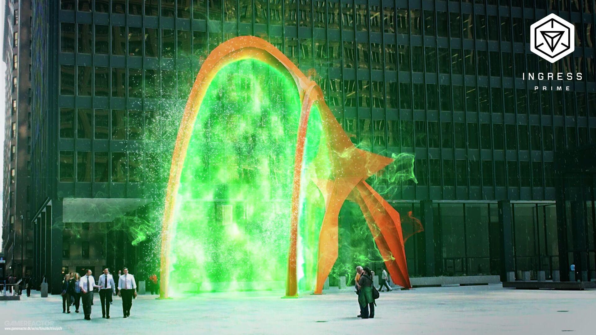 Niantic launches Ingress Prime onto the world