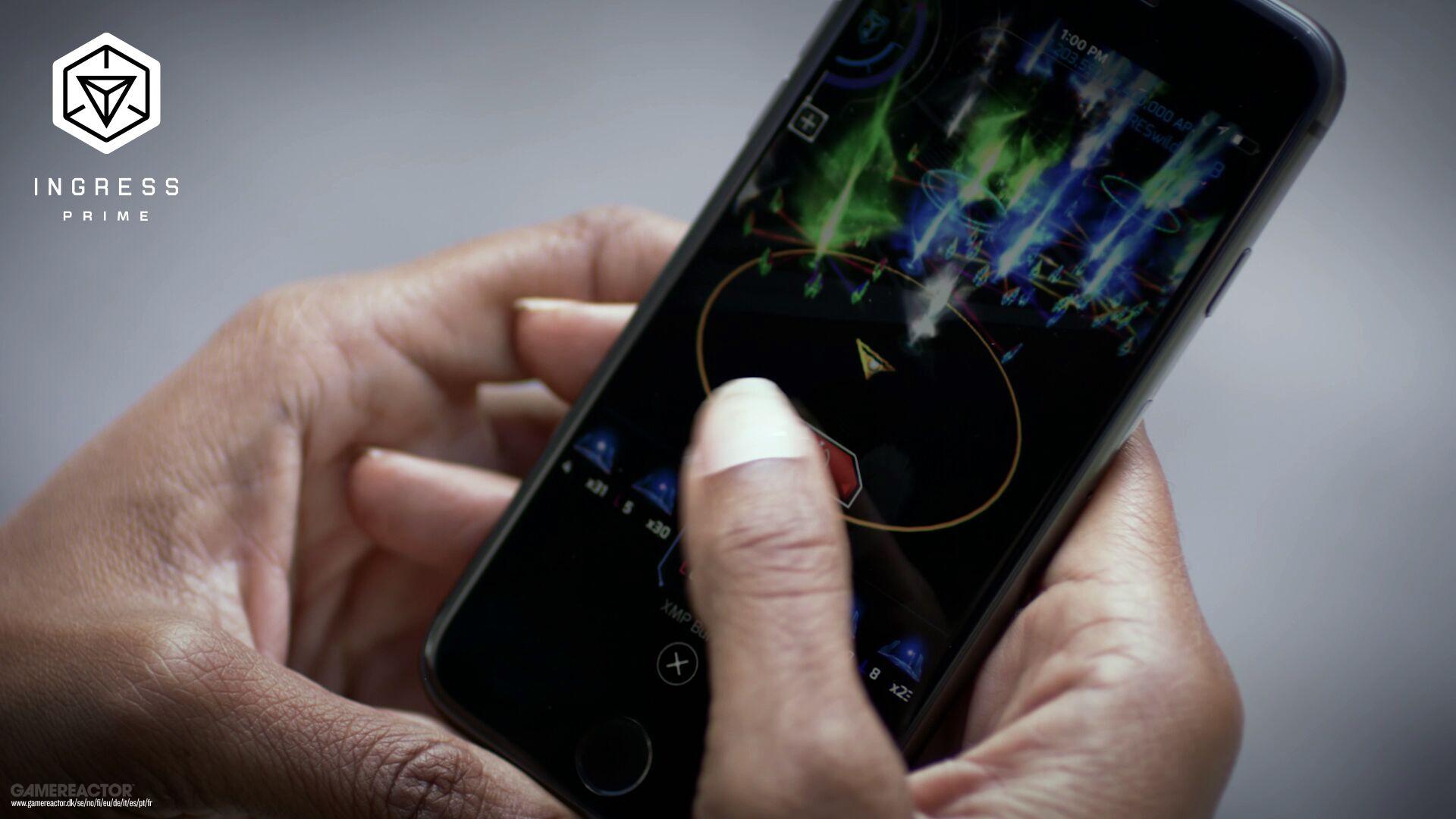 Niantic launches Ingress Prime onto the world