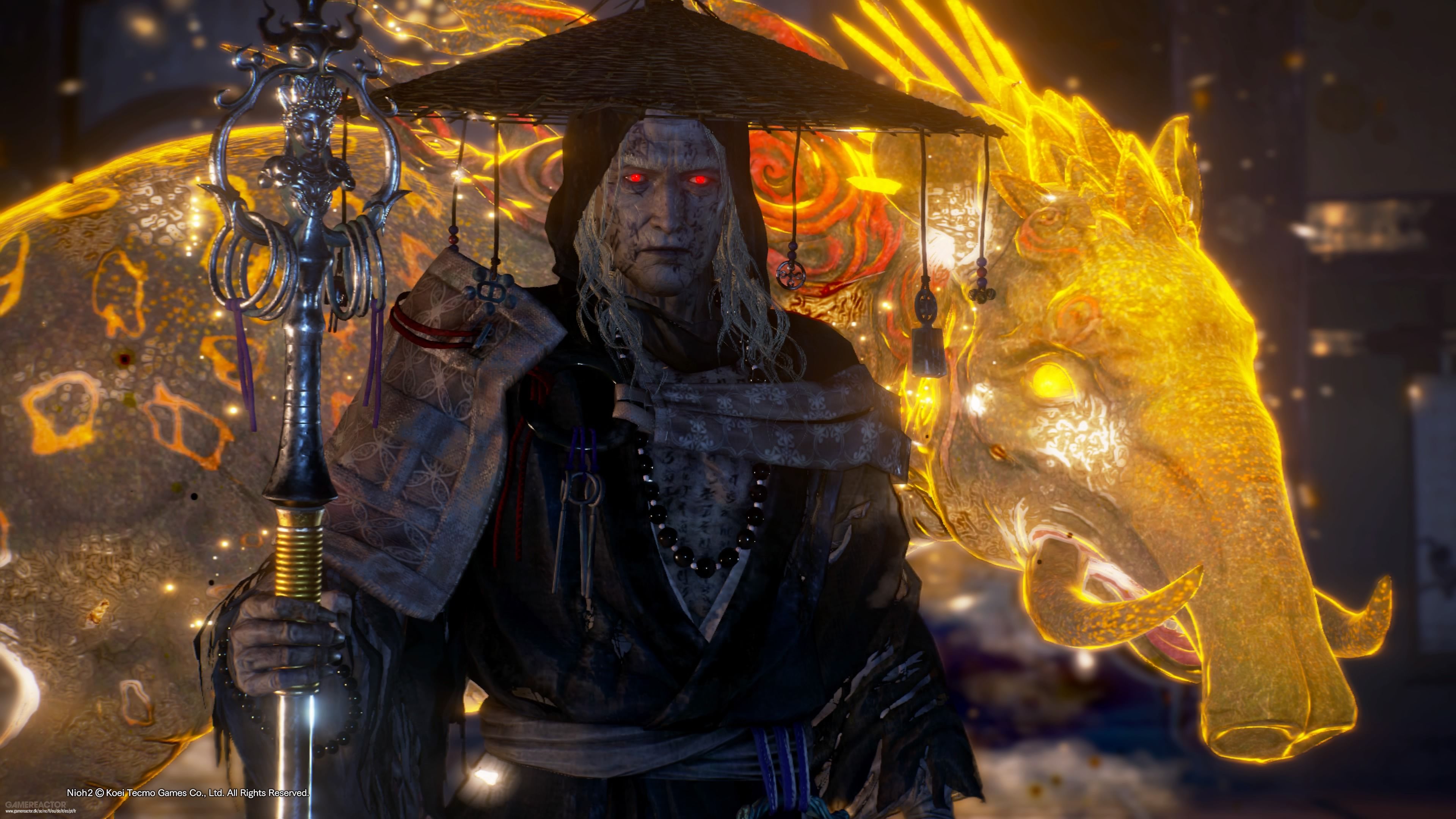 Nioh 2 Review - Gamereactor