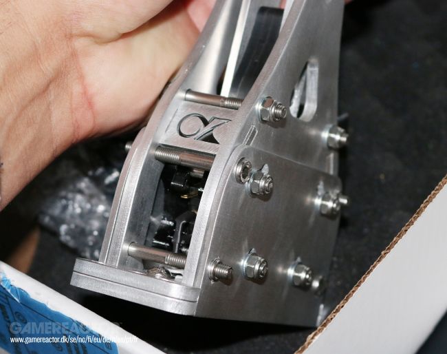 Oktane Designs SEQ Shifter V2 - Oktane Designs Seq Shifter V2 - Gamereactor