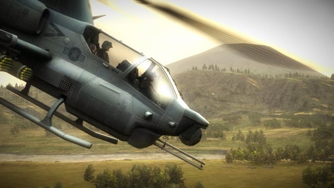 Operation Flashpoint 2 screens - Operation Flashpoint: Dragon Rising ...