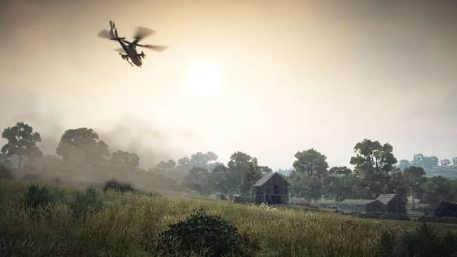 Operation Flashpoint 2 screens - Operation Flashpoint: Dragon Rising ...