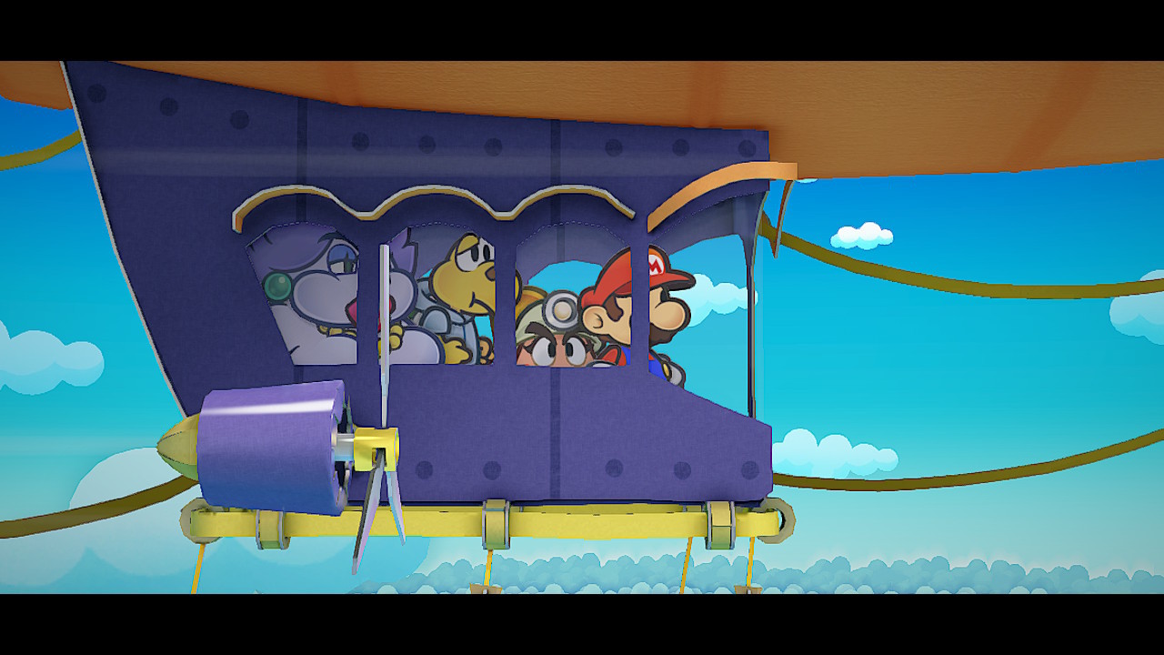 Paper Mario: The Thousand Year Door Review - Gamereactor