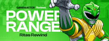 Power Rangers Rita's Rewind - Gamereactor UK