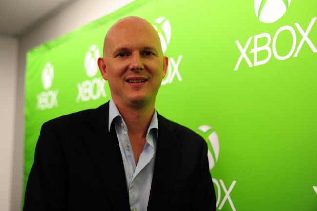 An Interview with Phil Harrison - - Gamereactor