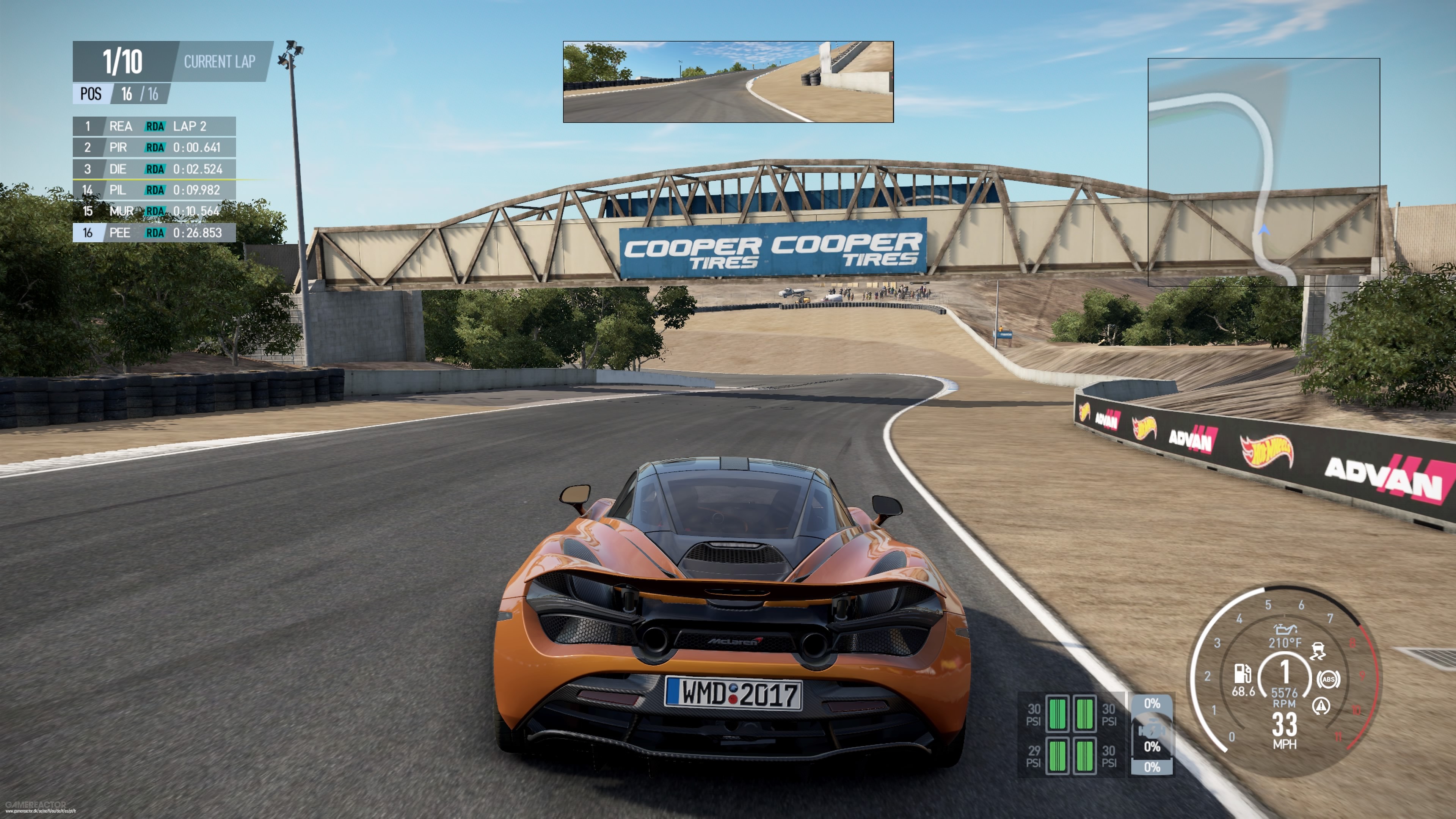 Project CARS 2 Review - Gamereactor