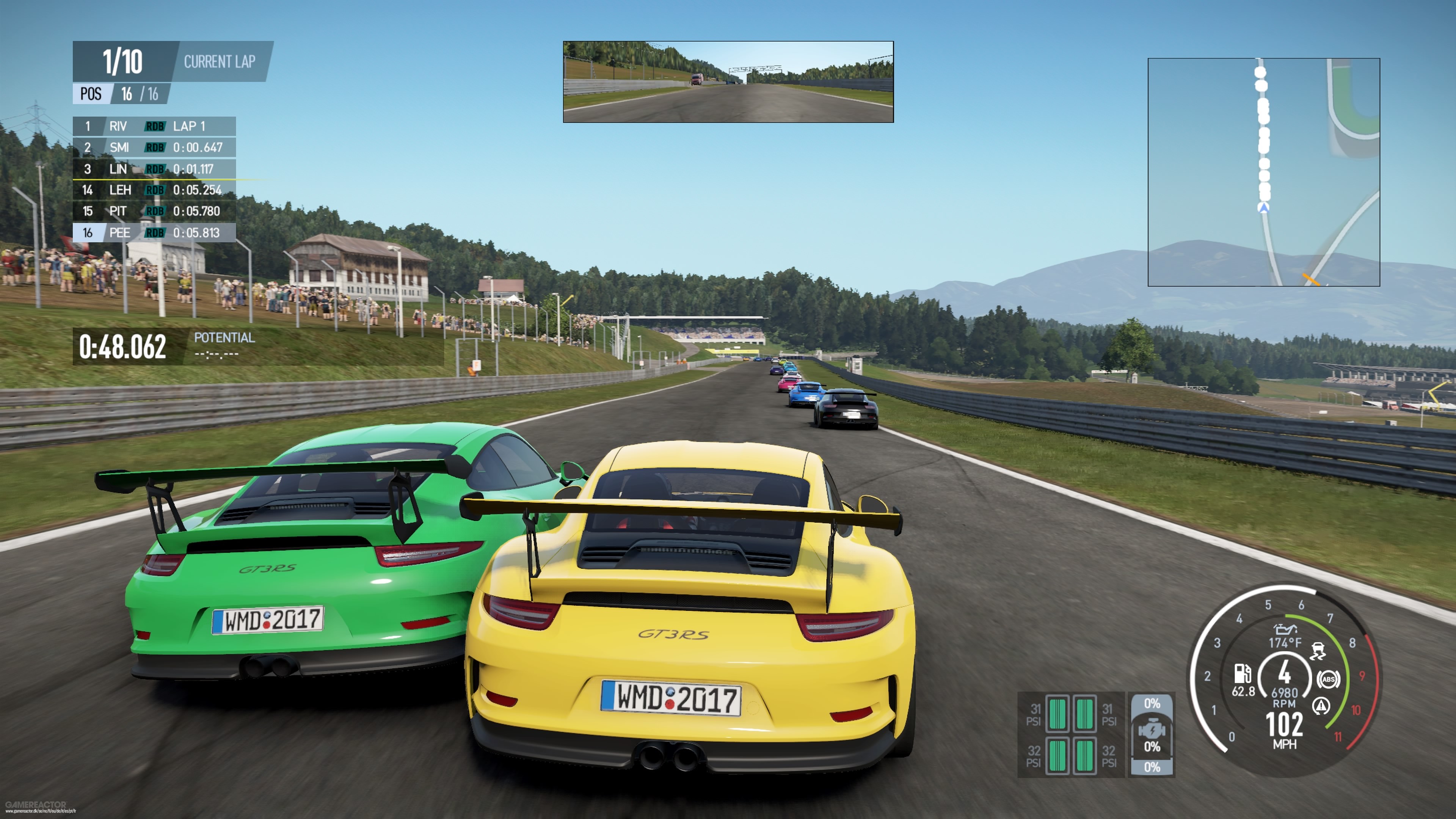 Project CARS 2 Review - Gamereactor