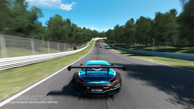 Project CARS - Hands-On Impressions Preview - Gamereactor
