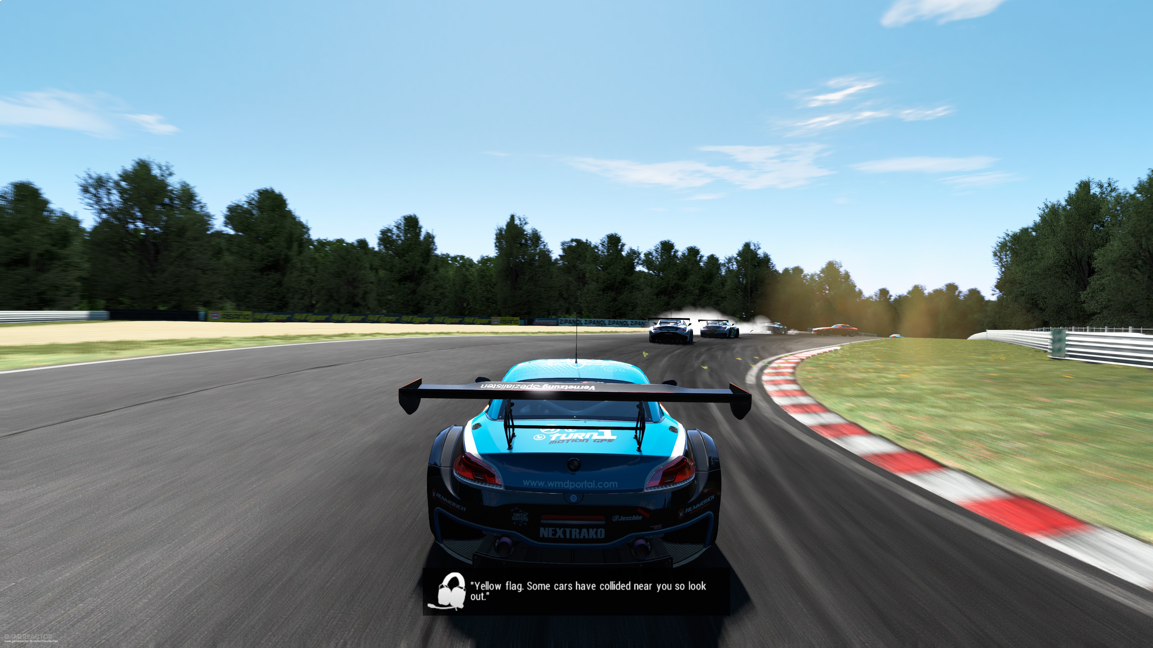 Project CARS - Hands-On Impressions Preview - Gamereactor