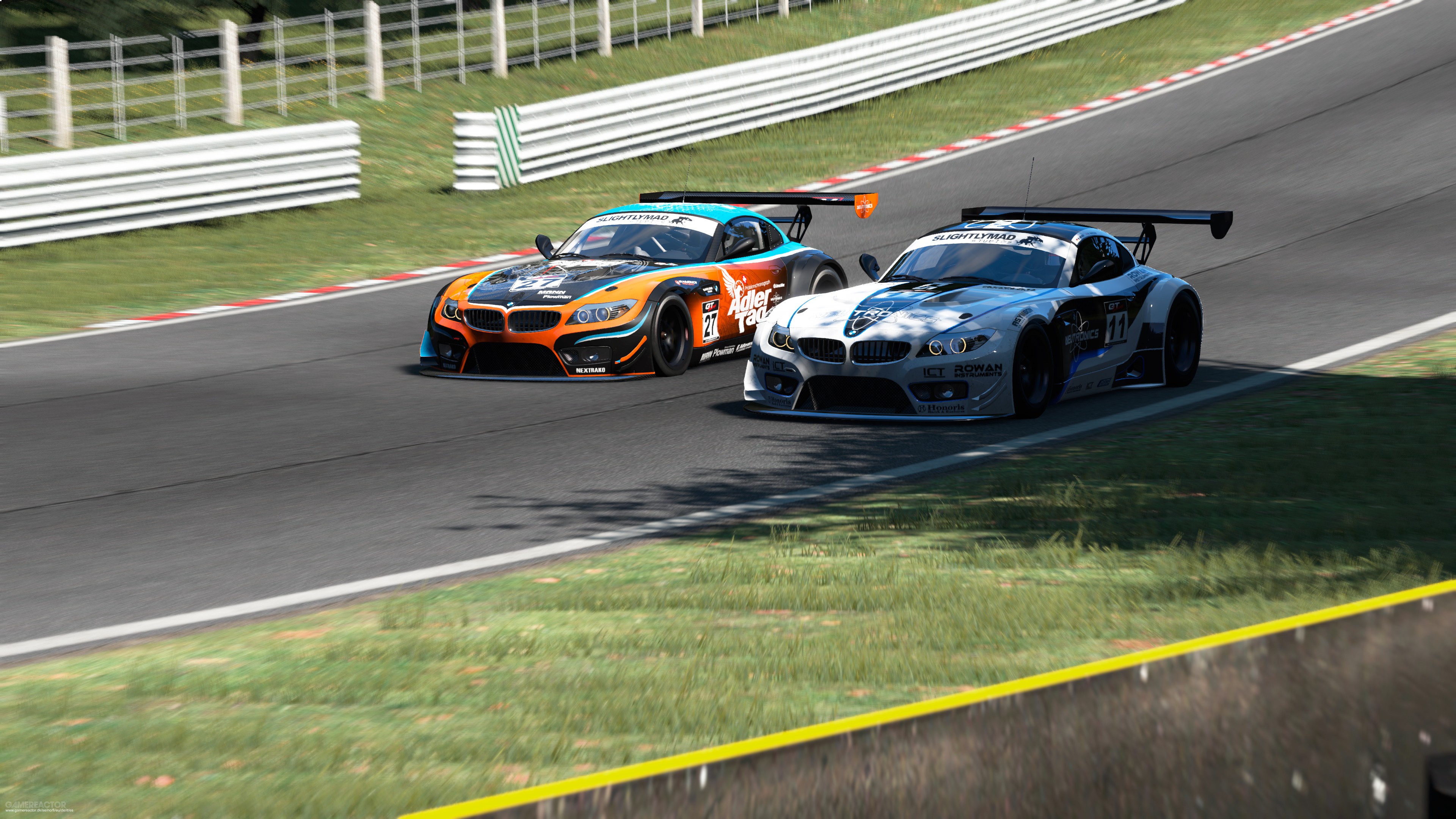 Project CARS - Hands-On Impressions Preview - Gamereactor