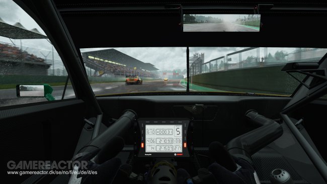 Project CARS - Hands-On Impressions Preview - Gamereactor