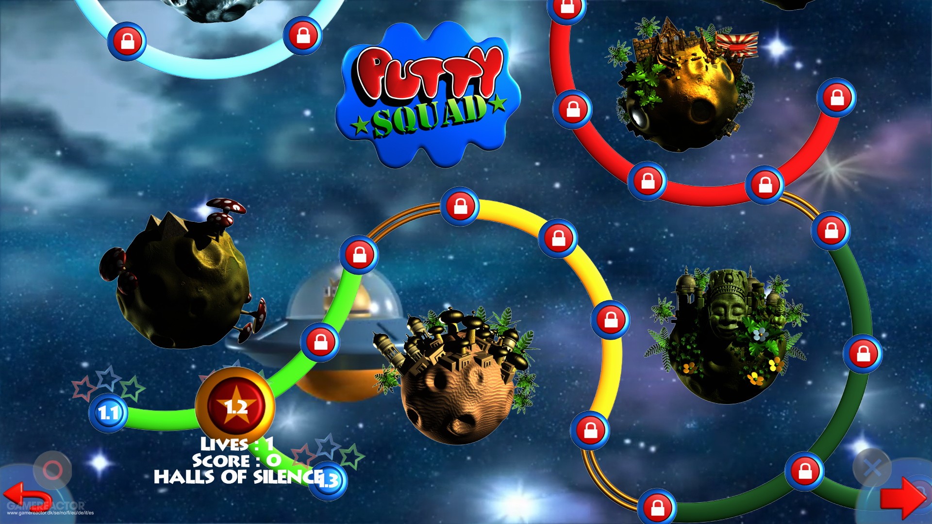 Putty Squad - Gamereactor UK