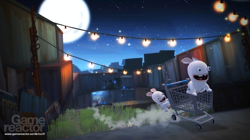 Rabbids Go Home Review - Gamereactor