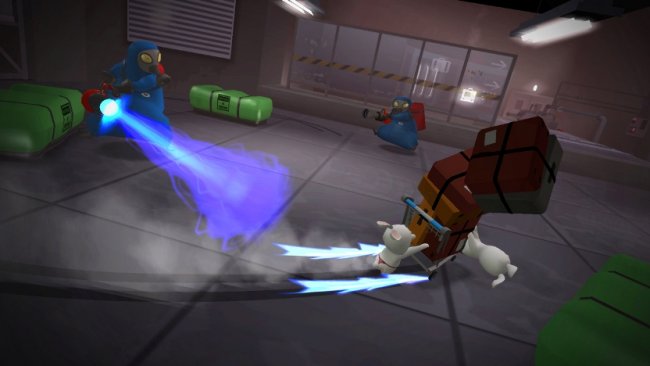 Rabbids Go Home Review - Gamereactor