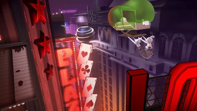 Rabbids Go Home Review - Gamereactor