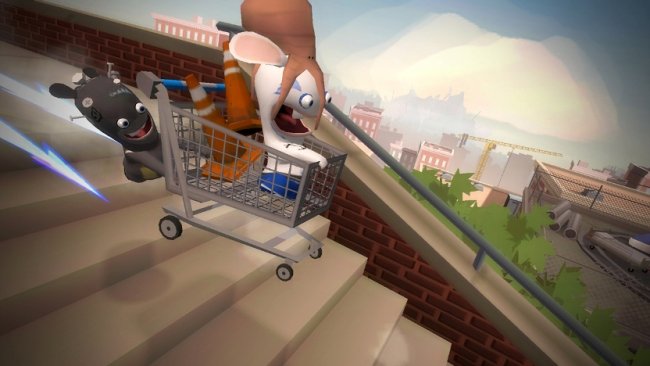 Rabbids Go Home Review - Gamereactor