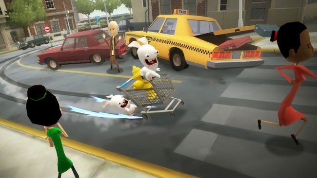 Rabbids Go Home Review - Gamereactor