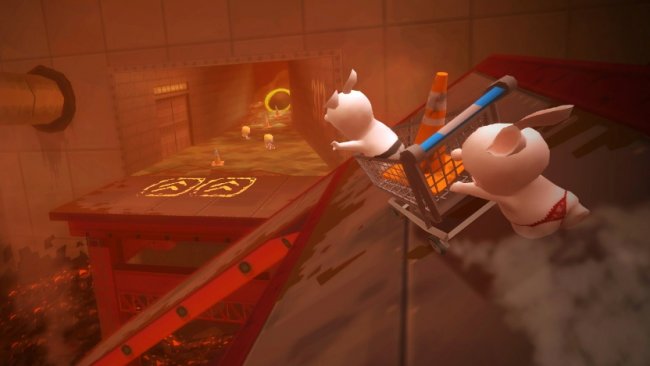 Rabbids Go Home Review - Gamereactor